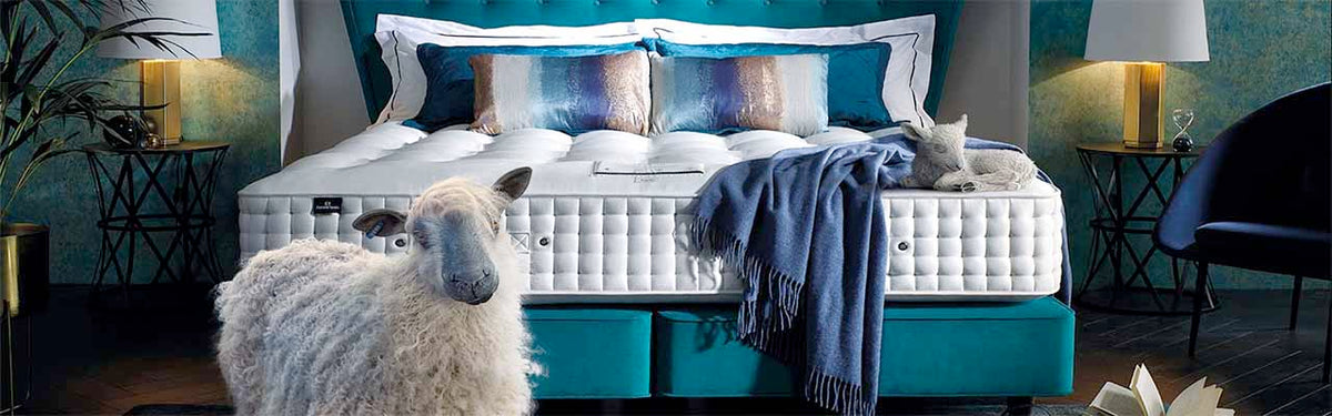 Harrison Spinks Beds – House of Reeves