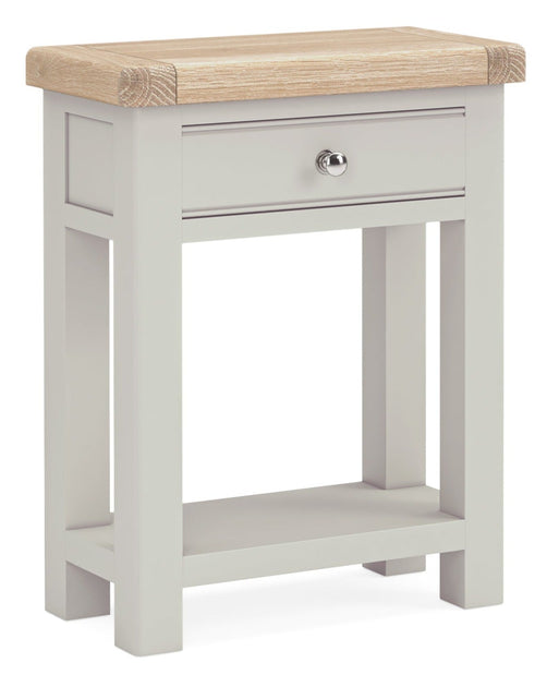 Corndell Salcombe Telephone Table – House of Reeves