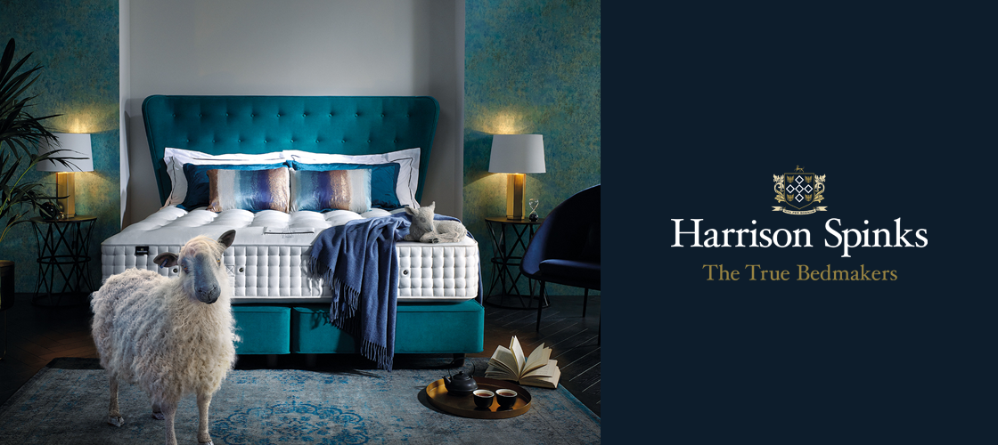 Harrison Spinks Beds – House of Reeves