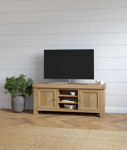 Corndell Normandy Small TV Unit – House of Reeves