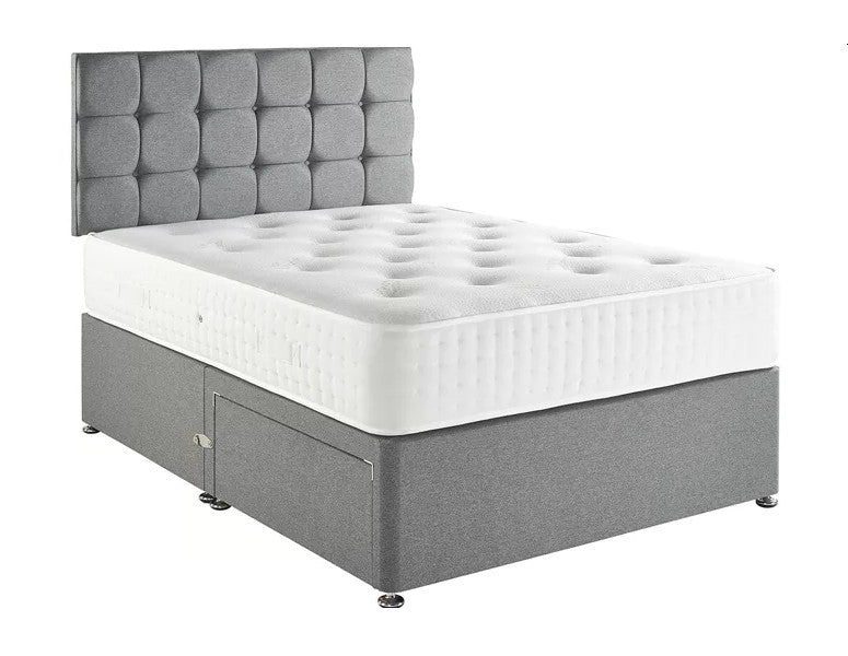 Cashmere Divan Bed – House of Reeves